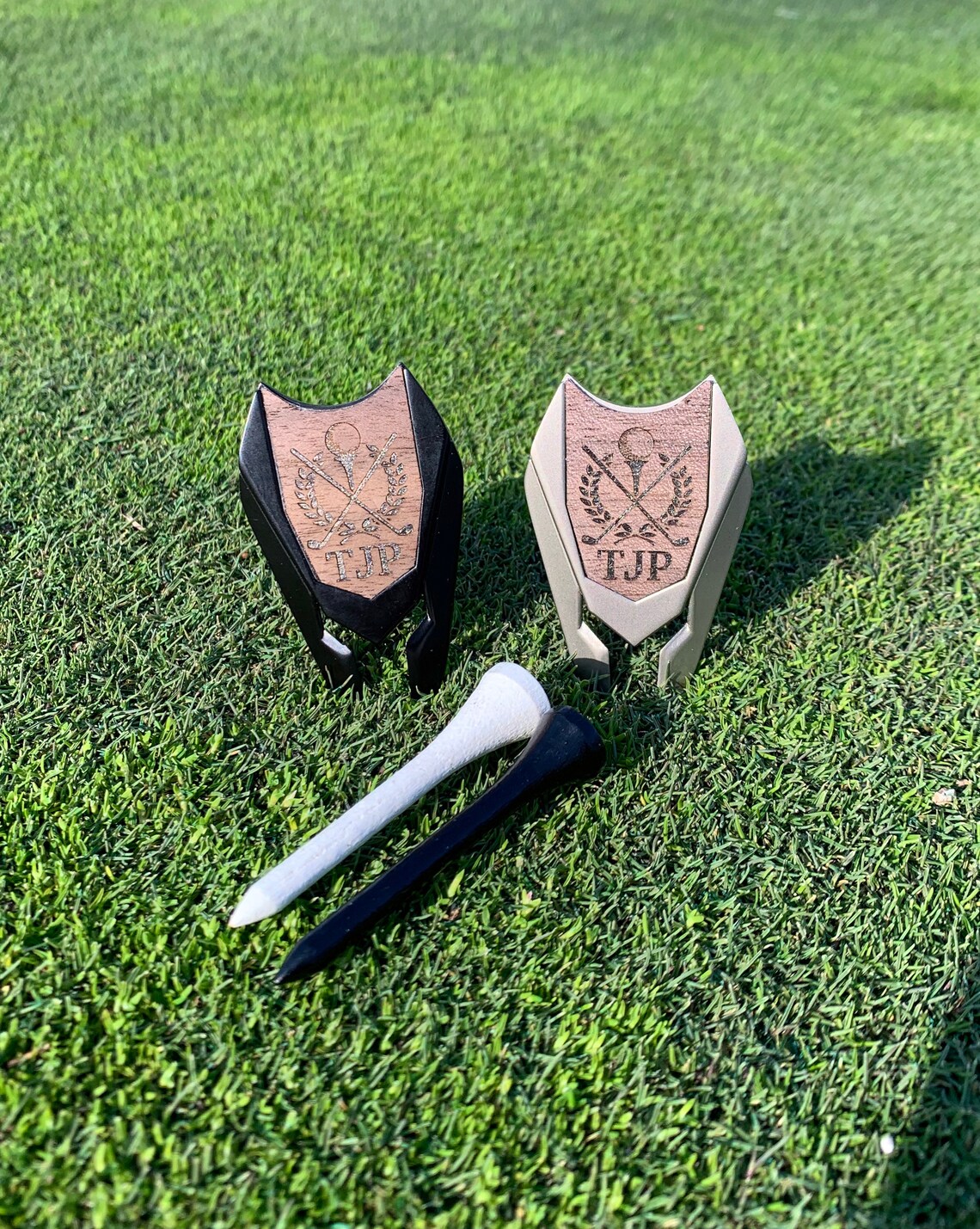 Personalized Golf Divot Repair Tool Custom Engraved Magnetic - Etsy