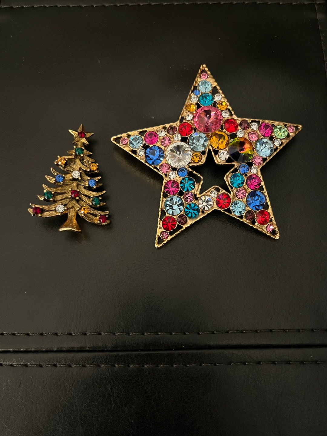 Eisenberg Ice Pins-pair - Etsy