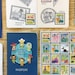 Wee Are the World Passport and Stamps PDF, Student Educational Passport ...