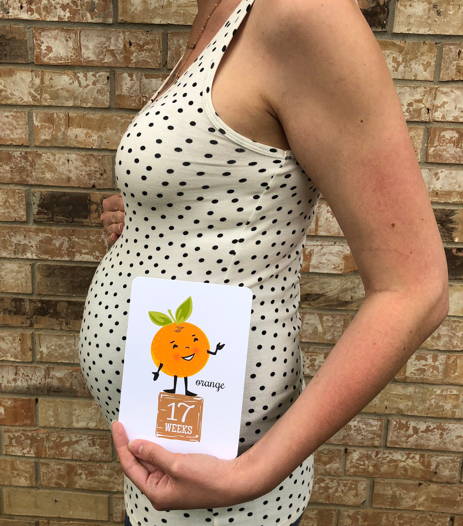 PDF to Print Yourselfgrow Baby Grow Week-by-week Pregnancy | Etsy