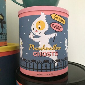 DIGITAL Vintage Style Bats and Ghosts Labels, Vintage Halloween Decor ...