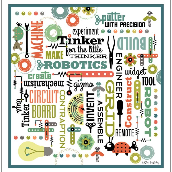 Stem Door Decal - Etsy