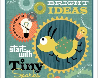 Mechanics STEM Robots Gallery Wall Engineering Science - Etsy