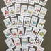 PDF Printable Mini Child's Play Alphabet and Counting Card Set ...