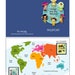 Wee Are the World Passport and Stamps PDF, Student Educational Passport ...