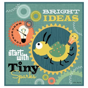 Six PDF Printable STEM Posters—set 2: Words Representing Science ...