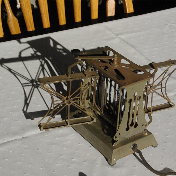 Antique Vintage Toaster - Etsy Antique Vintage Toaster - Etsy