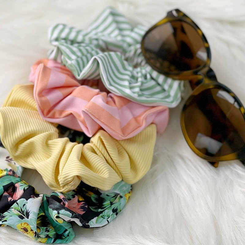 Scrunchies - Etsy