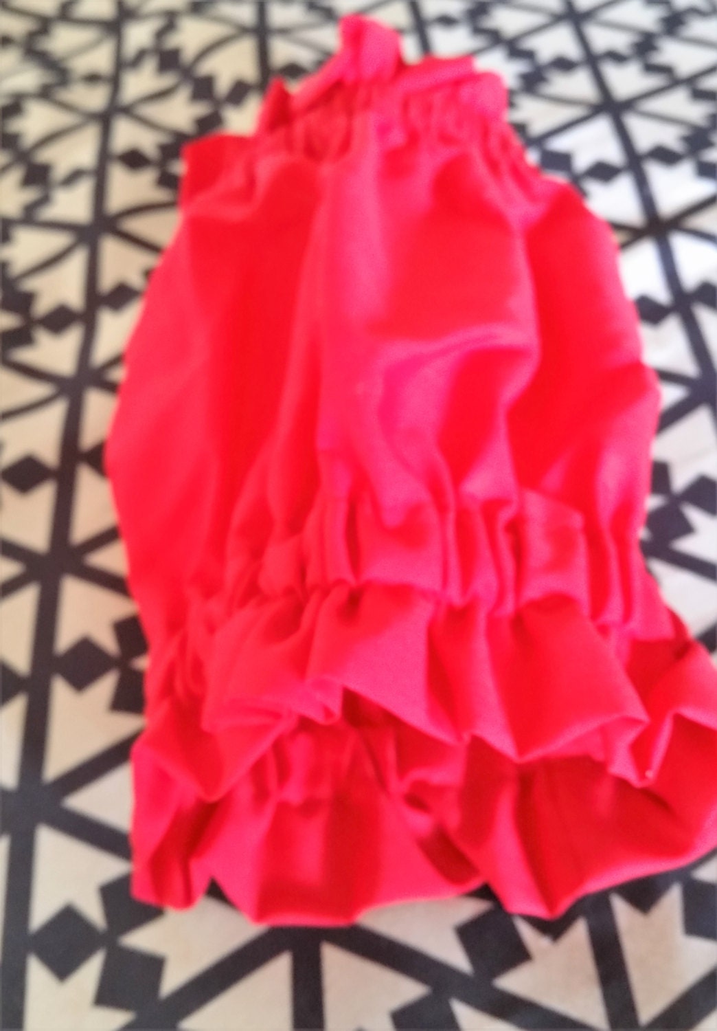 Sleeves for a Traditional Hula Top - Etsy