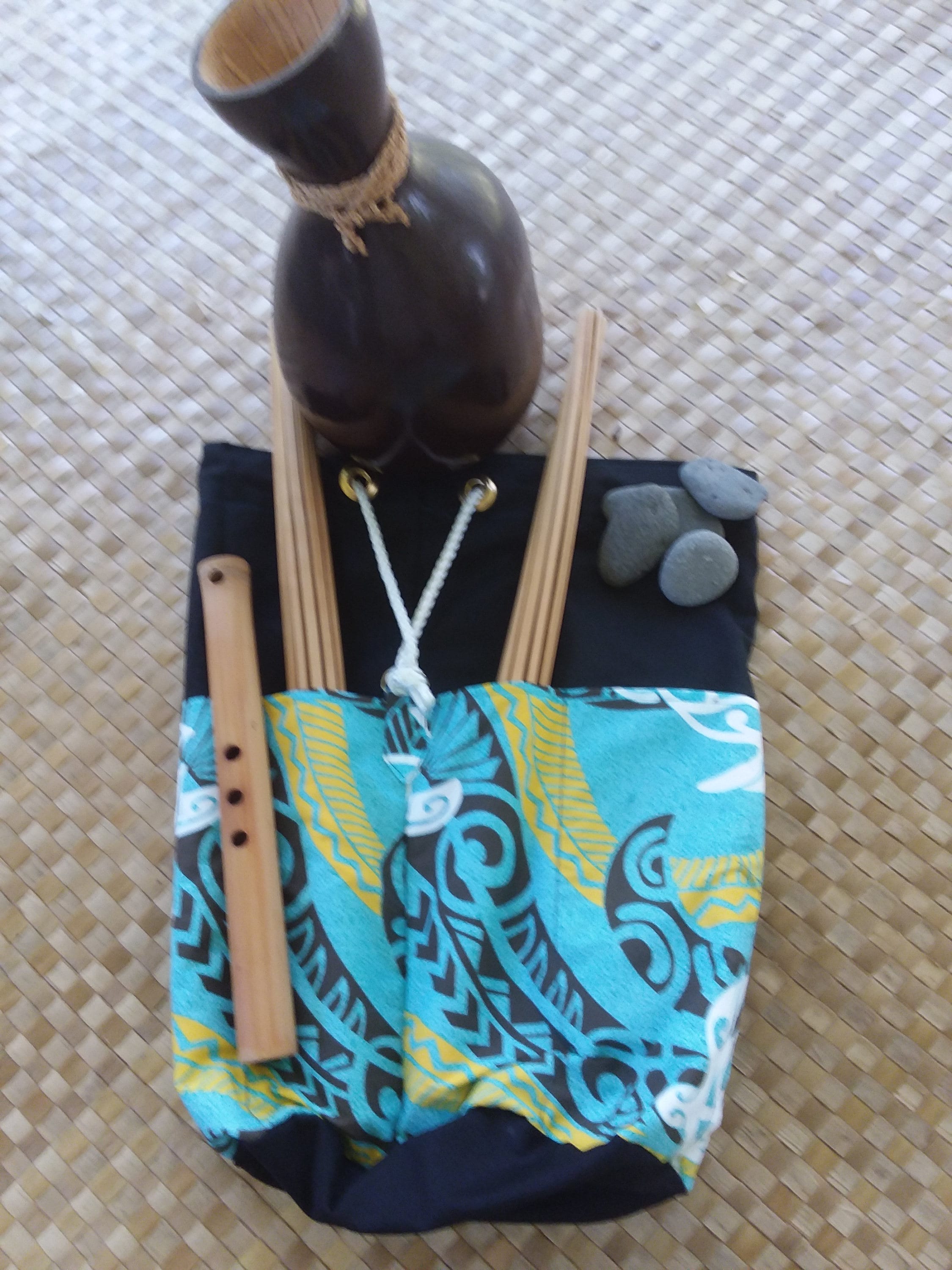 Hula Implement Bag in Your Choice of Colors - Etsy