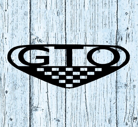 Gto Car Logo