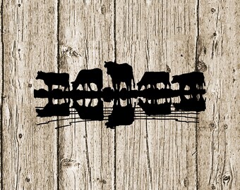 Western Watering Hole Sign - Etsy