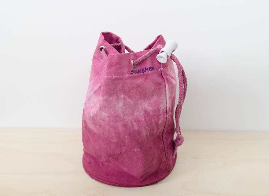 Tie Dye Jewelry Bag, Drawstring Bag - Etsy