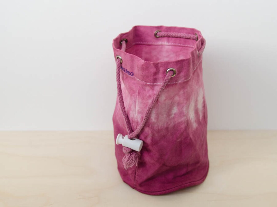 Tie Dye Jewelry Bag, Drawstring Bag - Etsy