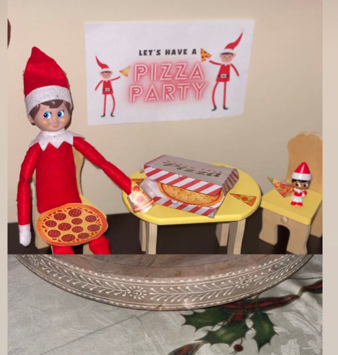 25 Plus Days (135+ Pages) Elf Shelf Kit Download Printable Editable ...