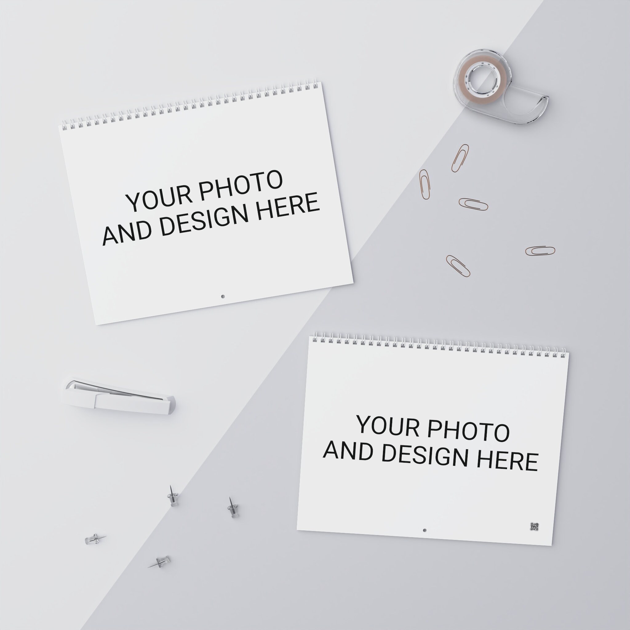Personalized Wall Calendars 2024 - Etsy