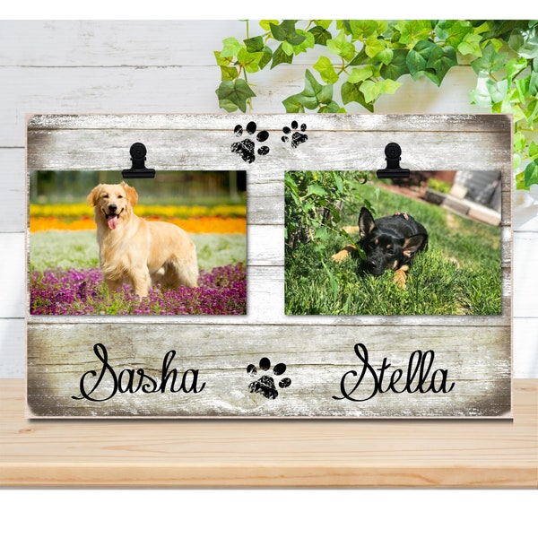 Dog Picture Frames - Etsy