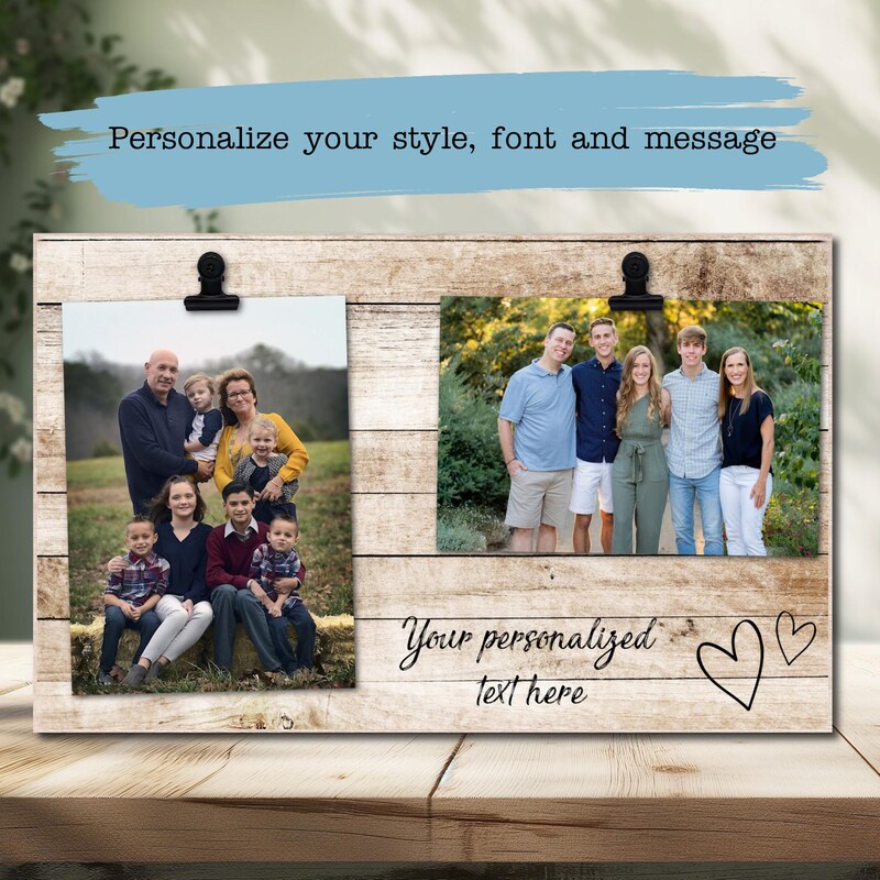 Custom Quote Frame - Etsy