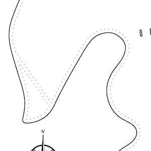 Cross Draw Holster Pattern for Colt Single Action Army Revolver (5.5 ...