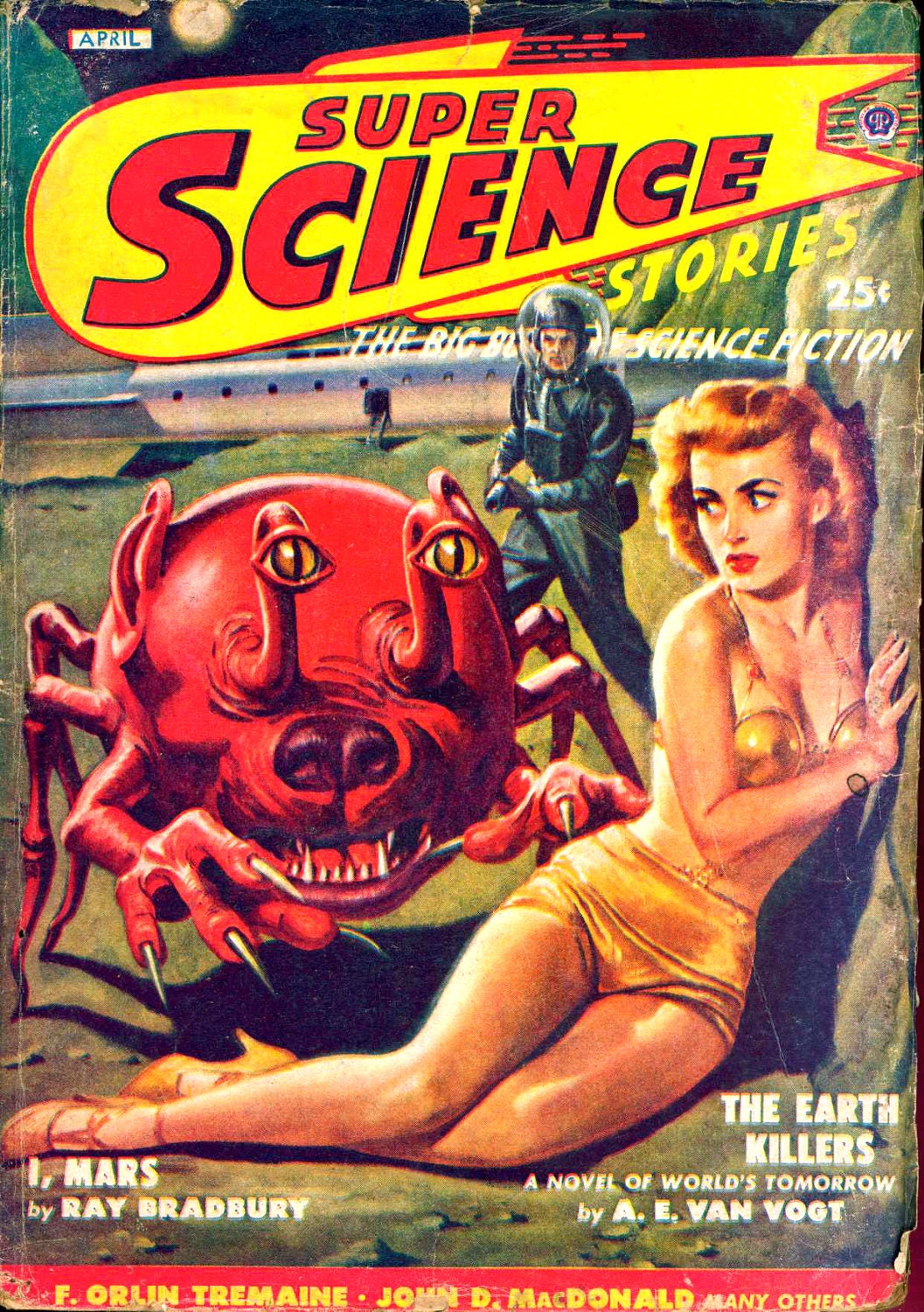 48 Vntage Pulp Magazine Super Science Stories & Future Science Fiction ... 48 Vntage Pulp Magazine Super Science Stories & Future Science Fiction ...