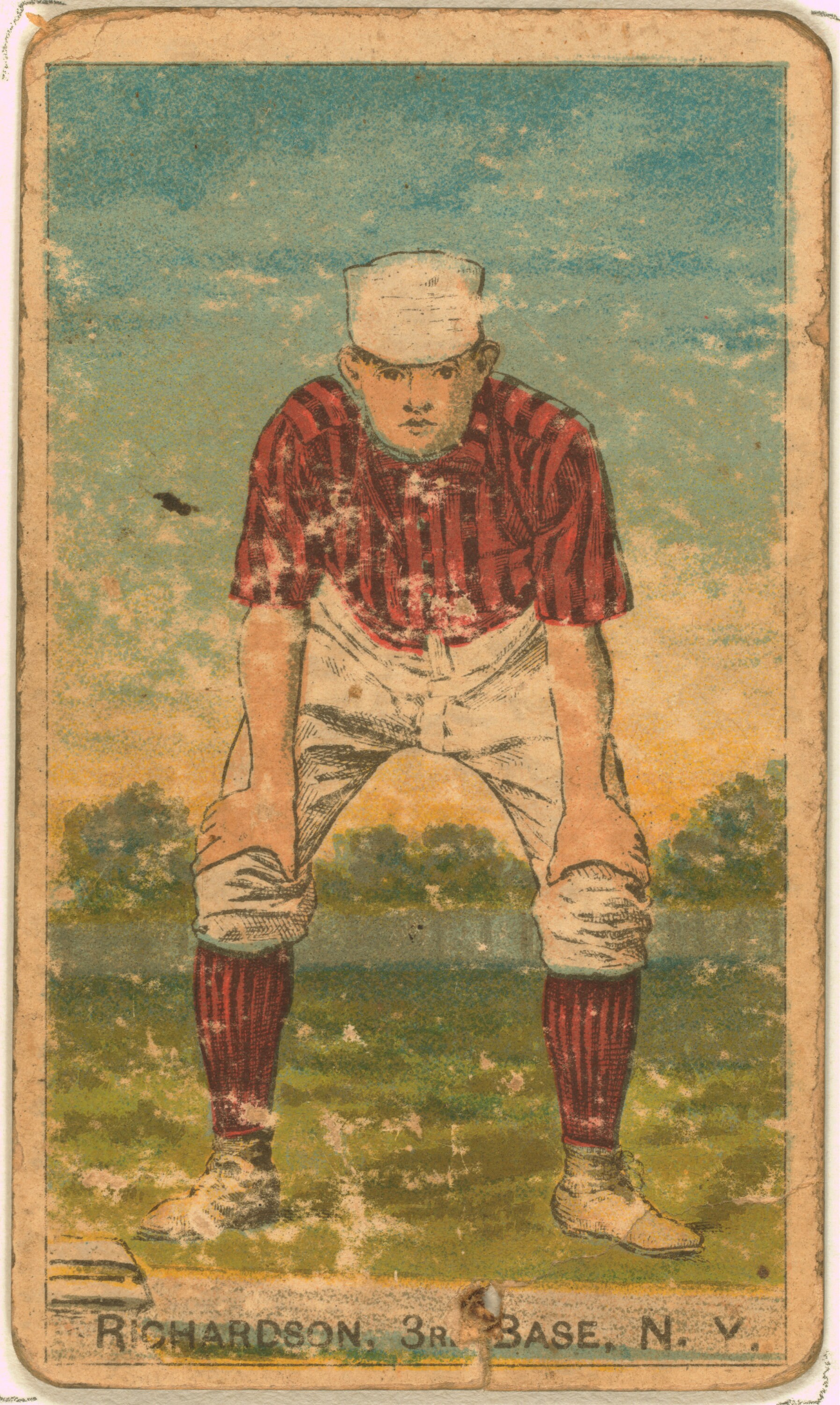 1119 RARE Vintage Baseball Trade Card Images 1880s-1910s | Etsy