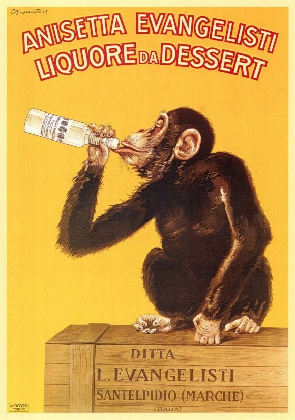 Commercial Advertising Poster
