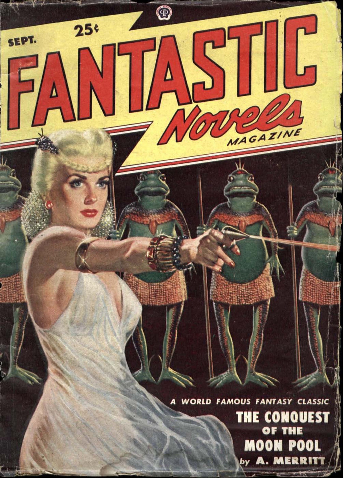 52 Vintage Science Fiction Pulp Magazine Fantastic Novels Etsy