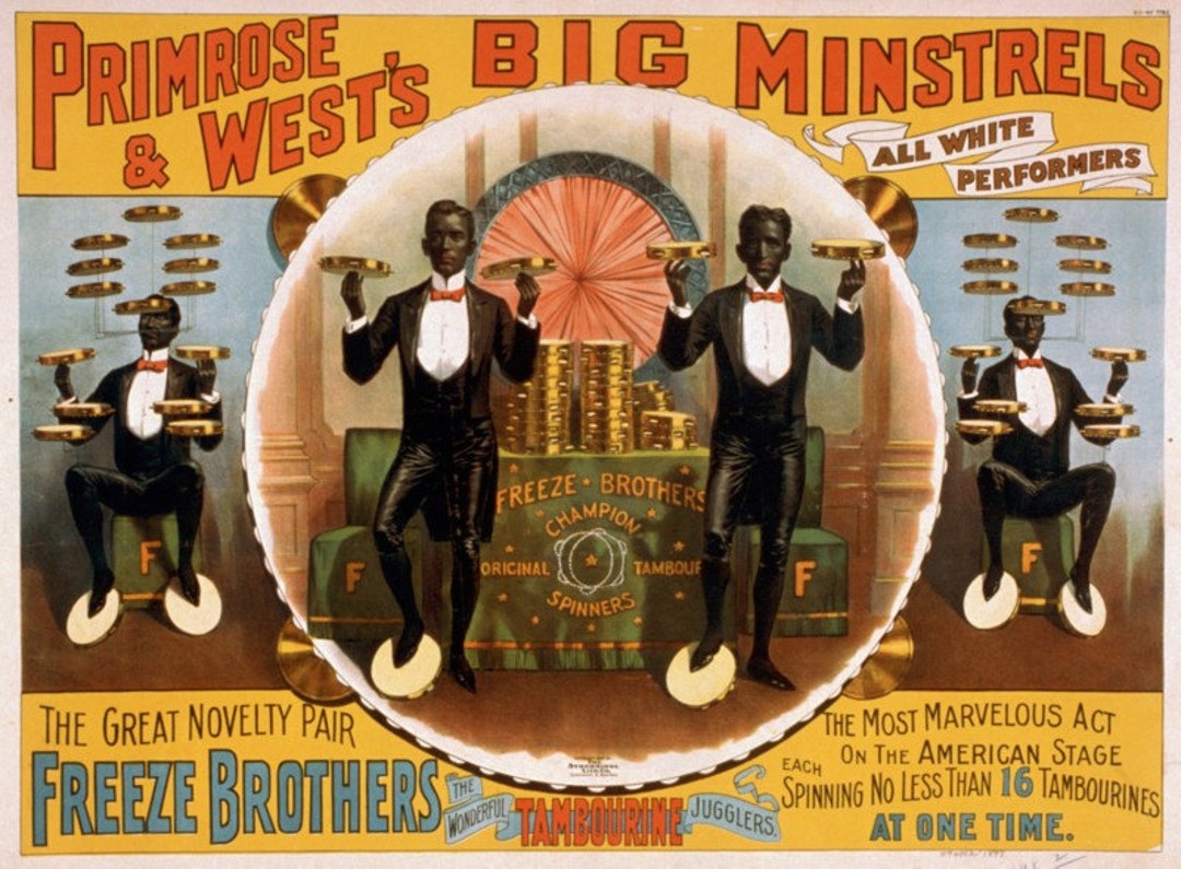 2,000 Vintage VICTORIAN Theater, Circus, Performing Art Poster Images ...