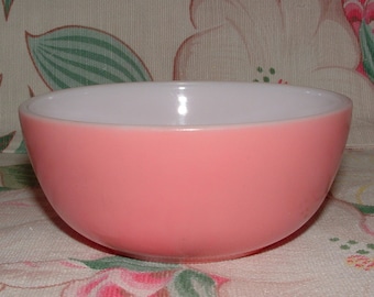 Hazel Atlas Pink - Etsy