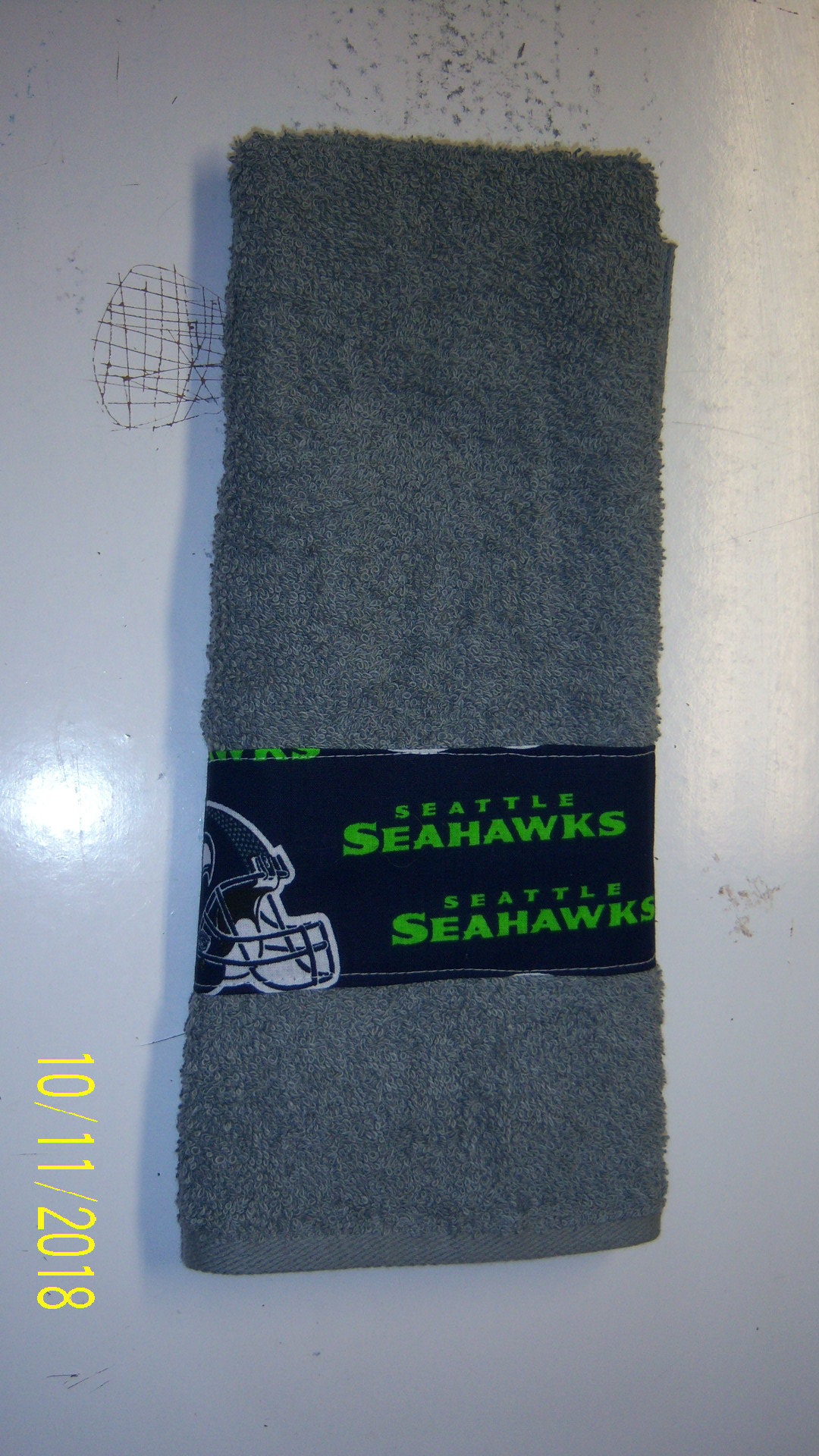 NFL Seattle Seahawks Bath and Hand Towel Set - Etsy