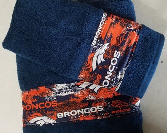 Nfl Denver Broncos | Etsy