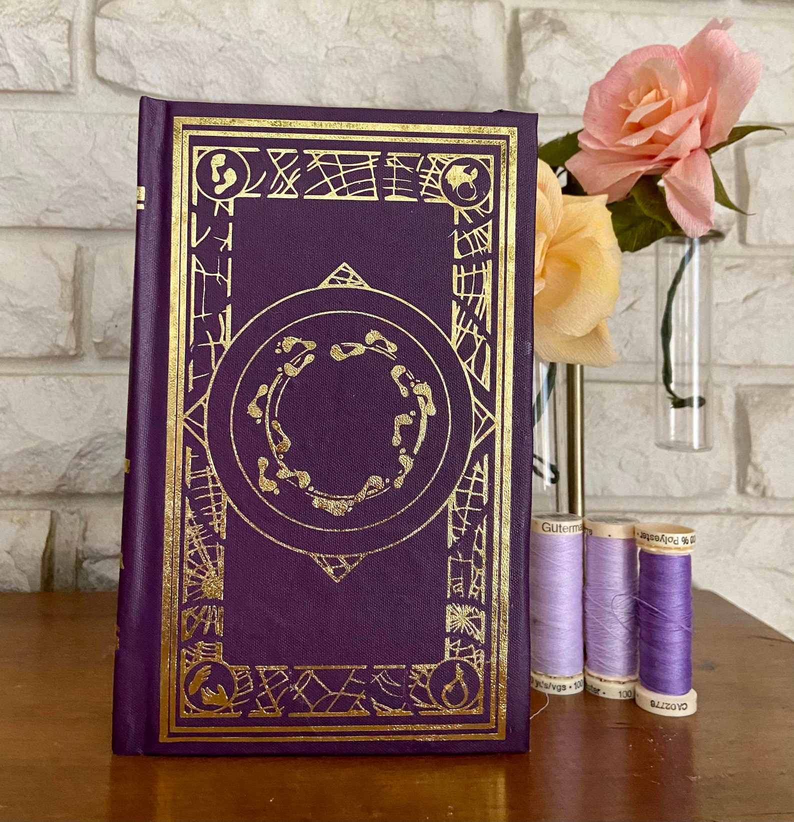 Custom Hardback Book Rebind Your Favorite Paperback - Etsy