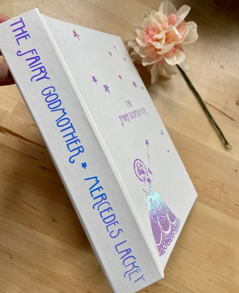 Custom Hardback Book Rebind Your Favorite Paperback - Etsy