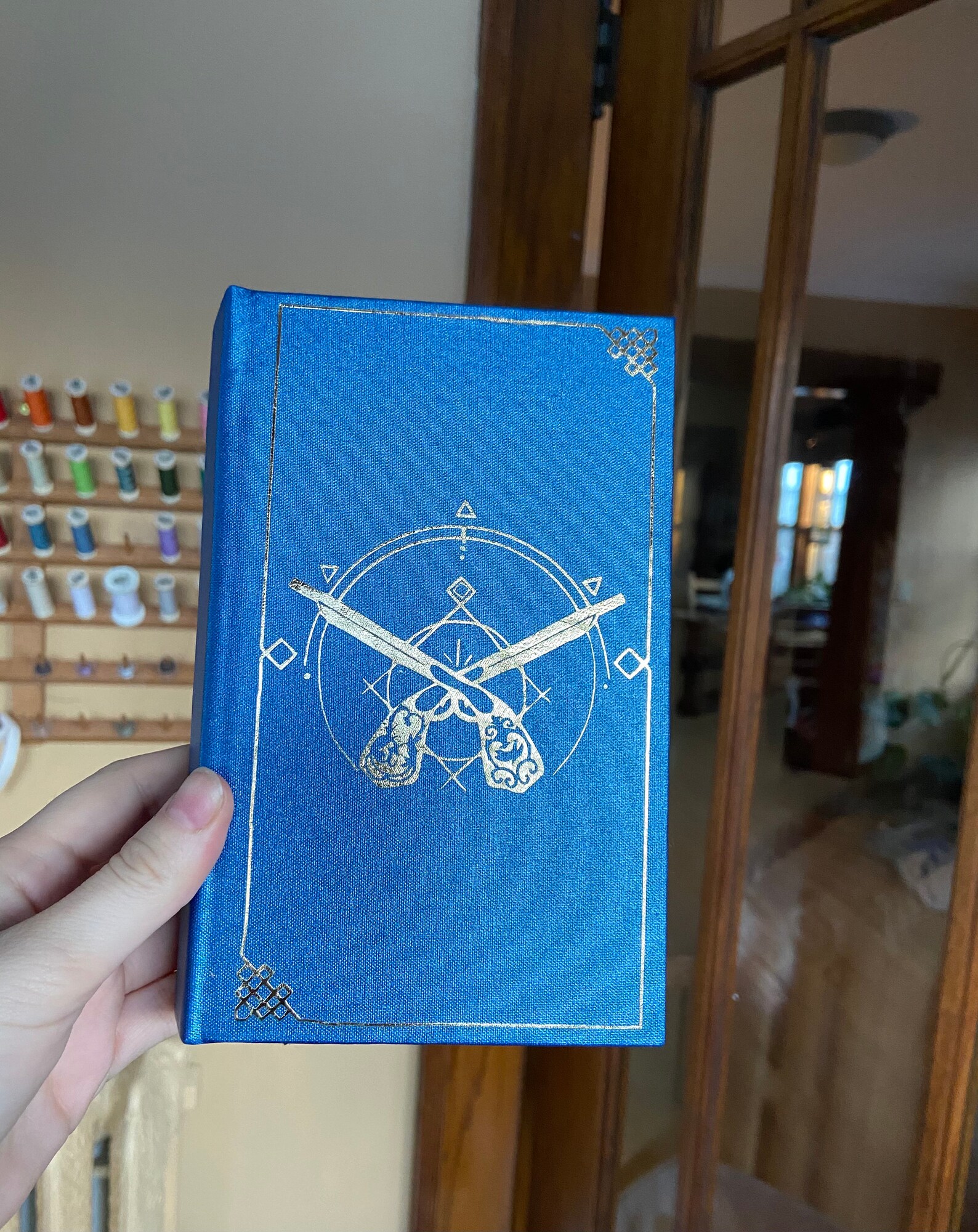 Custom Hardback Book Rebind Your Favorite Paperback - Etsy