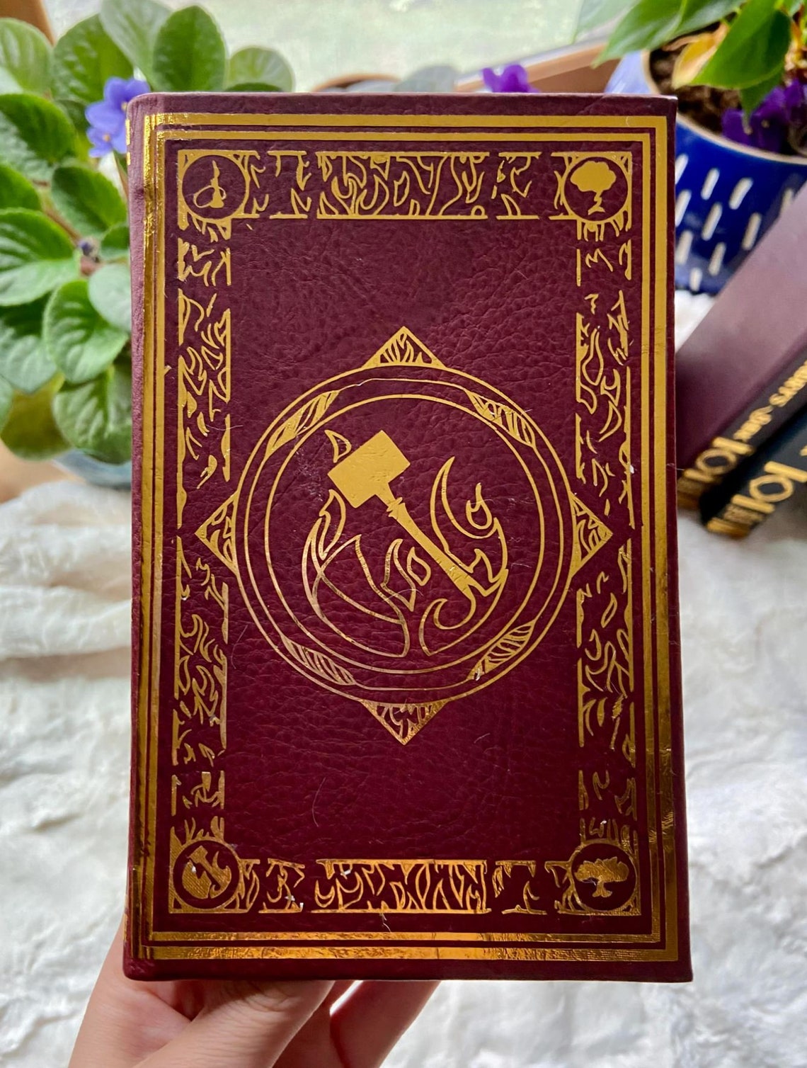 The Circle of Magic Series by Tamora Pierce Leatherbound - Etsy