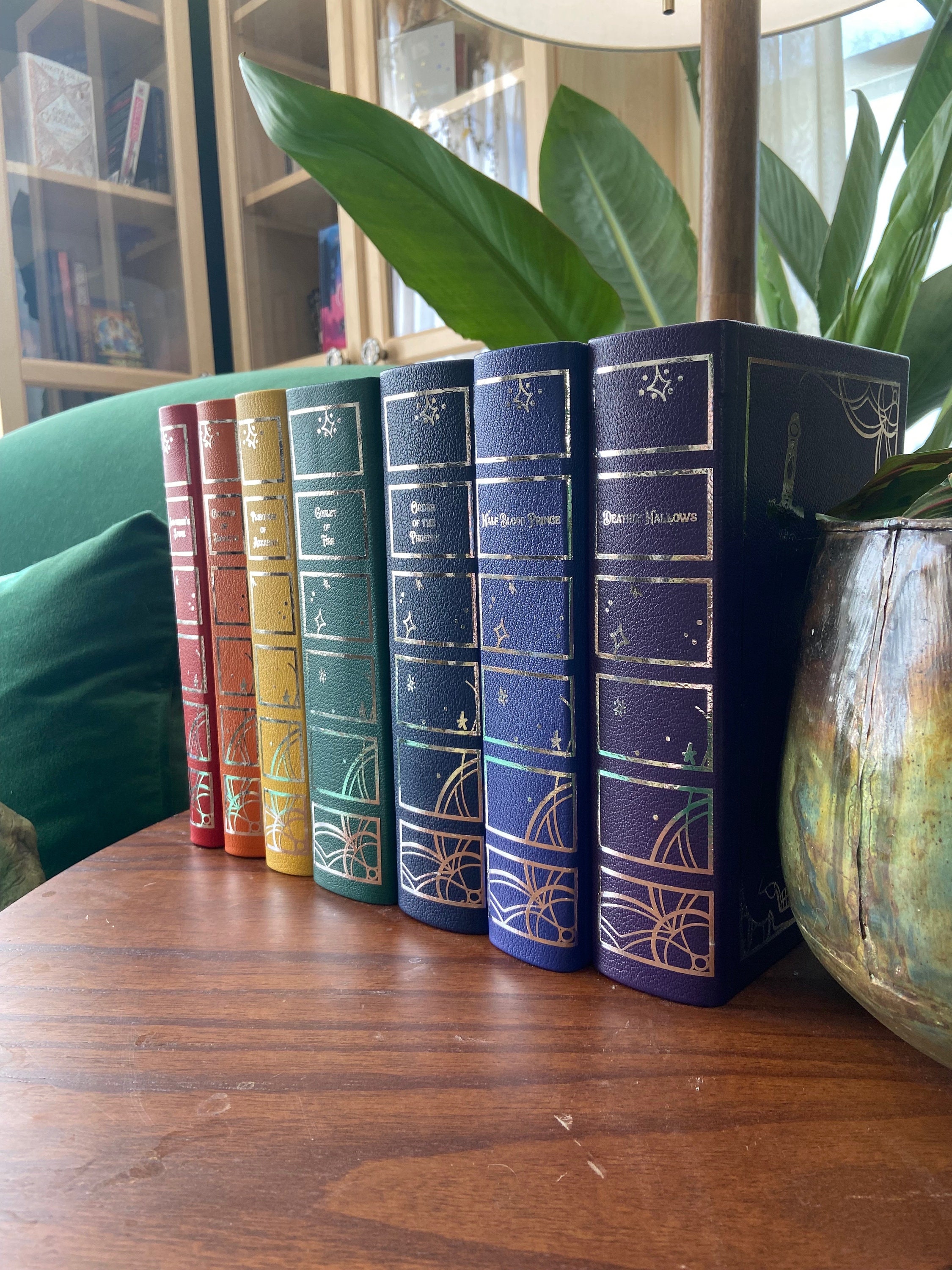 Custom Hardback Book - Rebind Your Favorite Paperback - Etsy