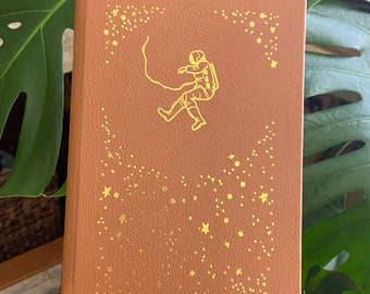 Project Hail Mary Special Edition by Andy Weir, Black and Gold Space ...