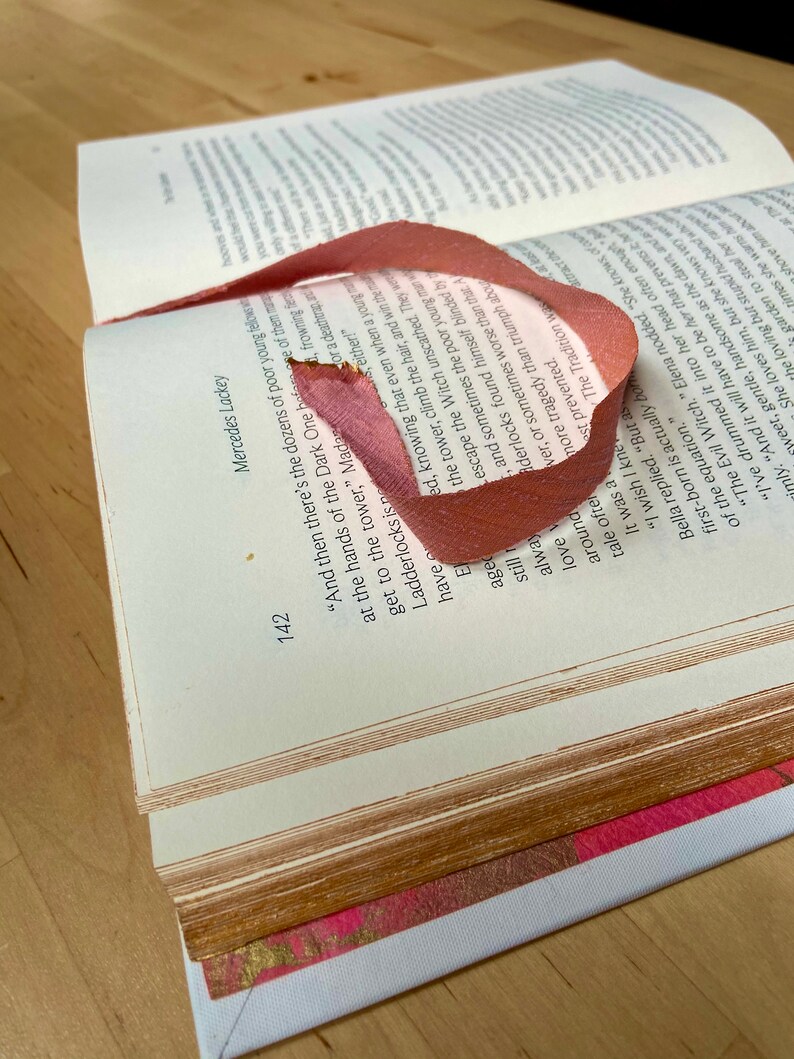 Custom Hardback Book Rebind Your Favorite Paperback - Etsy