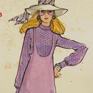 Vogue 7790 | Very Easy Very Vogue Jumper Blouse Pants | Misses 14 Bust ...