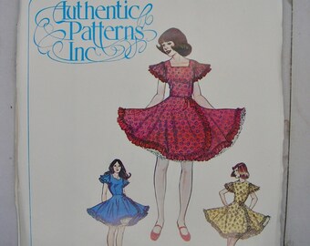 Square Dance Costume - Etsy