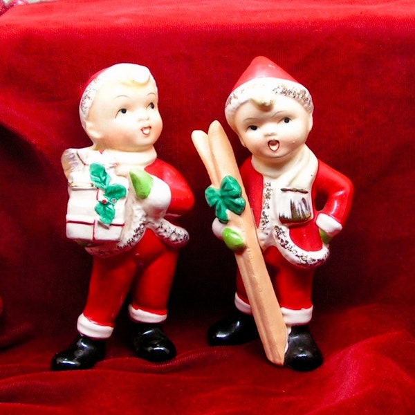 Lefton Mermaid - Etsy