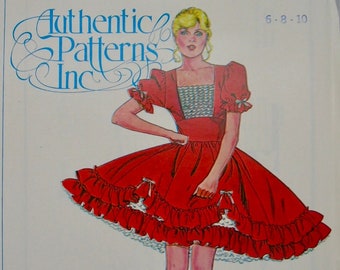 Square Dance Pattern | Etsy