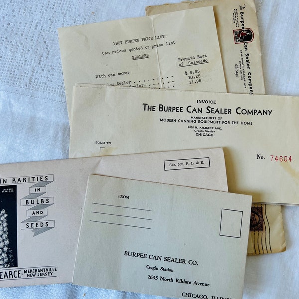 Mail Order Catalogs - Etsy
