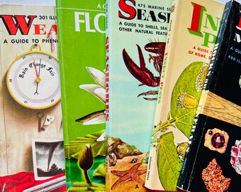 Pocket Guide Books - Etsy