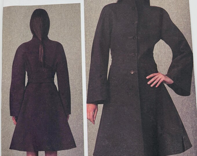 Vogue V1419 | RALPH RUCCI, American Designer | Misses Fitted, Unlined ...