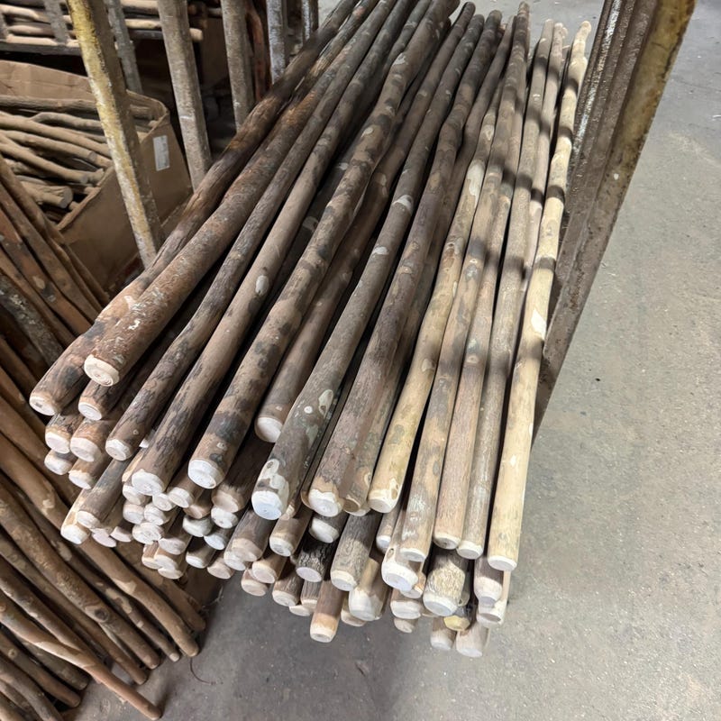 Walking Stick Wood Blanks - Etsy