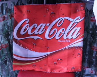 Coca cola ribbon | Etsy