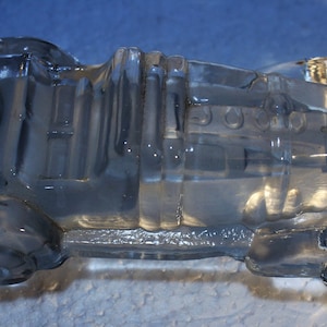 Sale30percent...classic Glass Car Roadster by Hofbauer Glass - Etsy