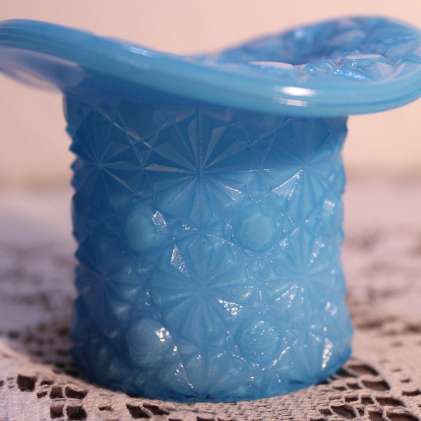 Daisy Button Top Hat - Etsy