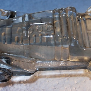 Classic Glass Car Roadster by Hofbauer Glass - Etsy